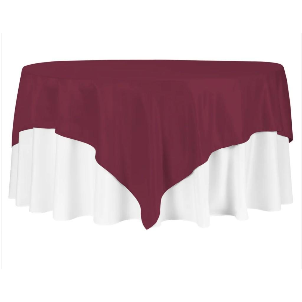 Table Overlay - Lamour - Rent an Event TCI